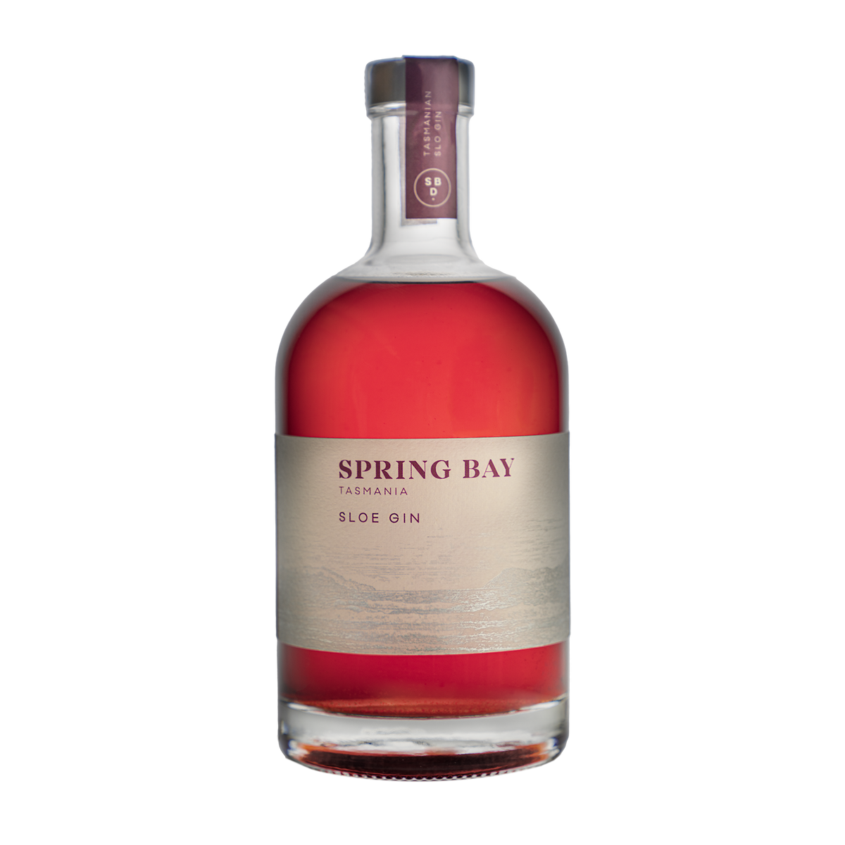 Spring Bay Distillery - Tasmanian Sloe Gin 500mL