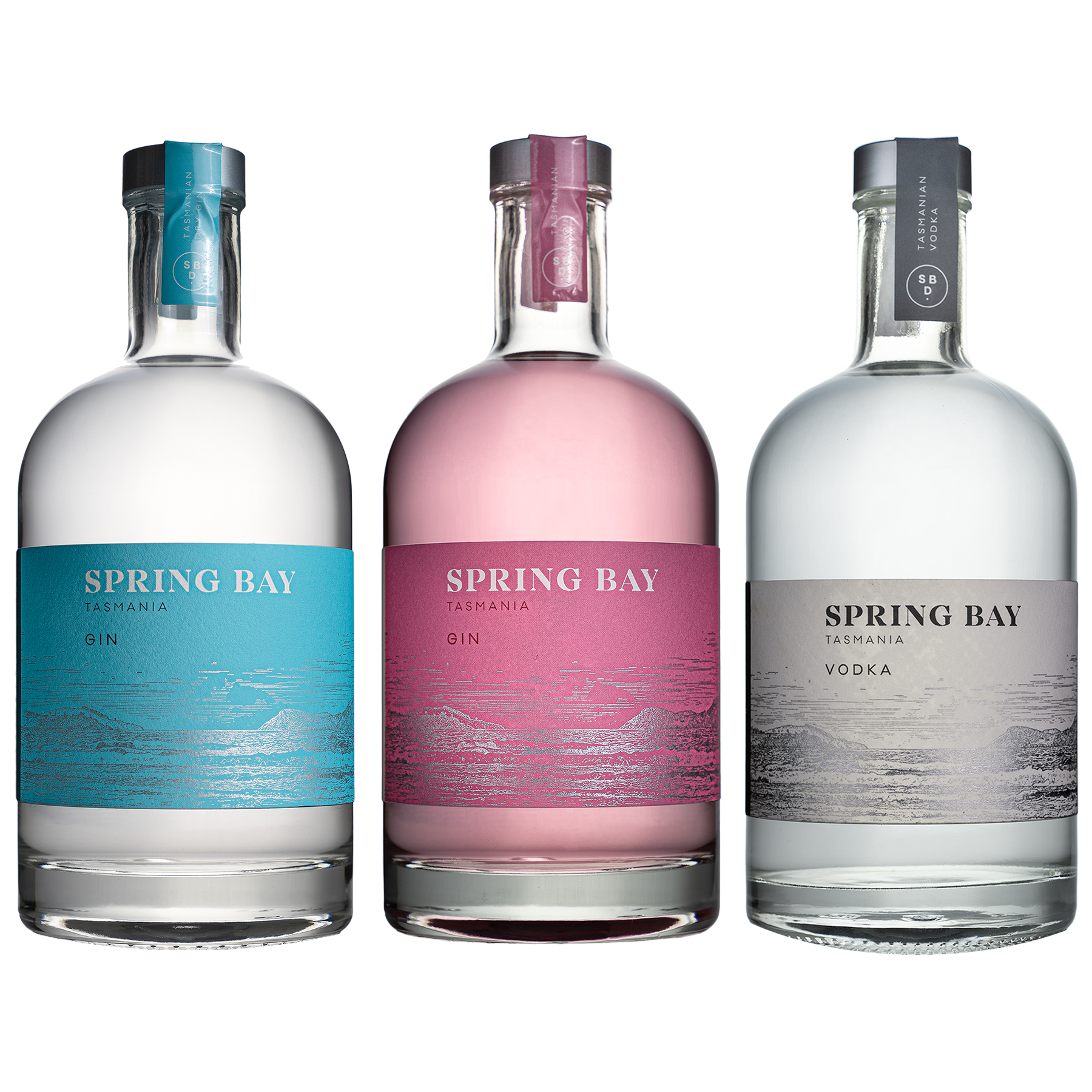 Spring Bay Distillery - Bundle Up and save with Whisky & Spirits.