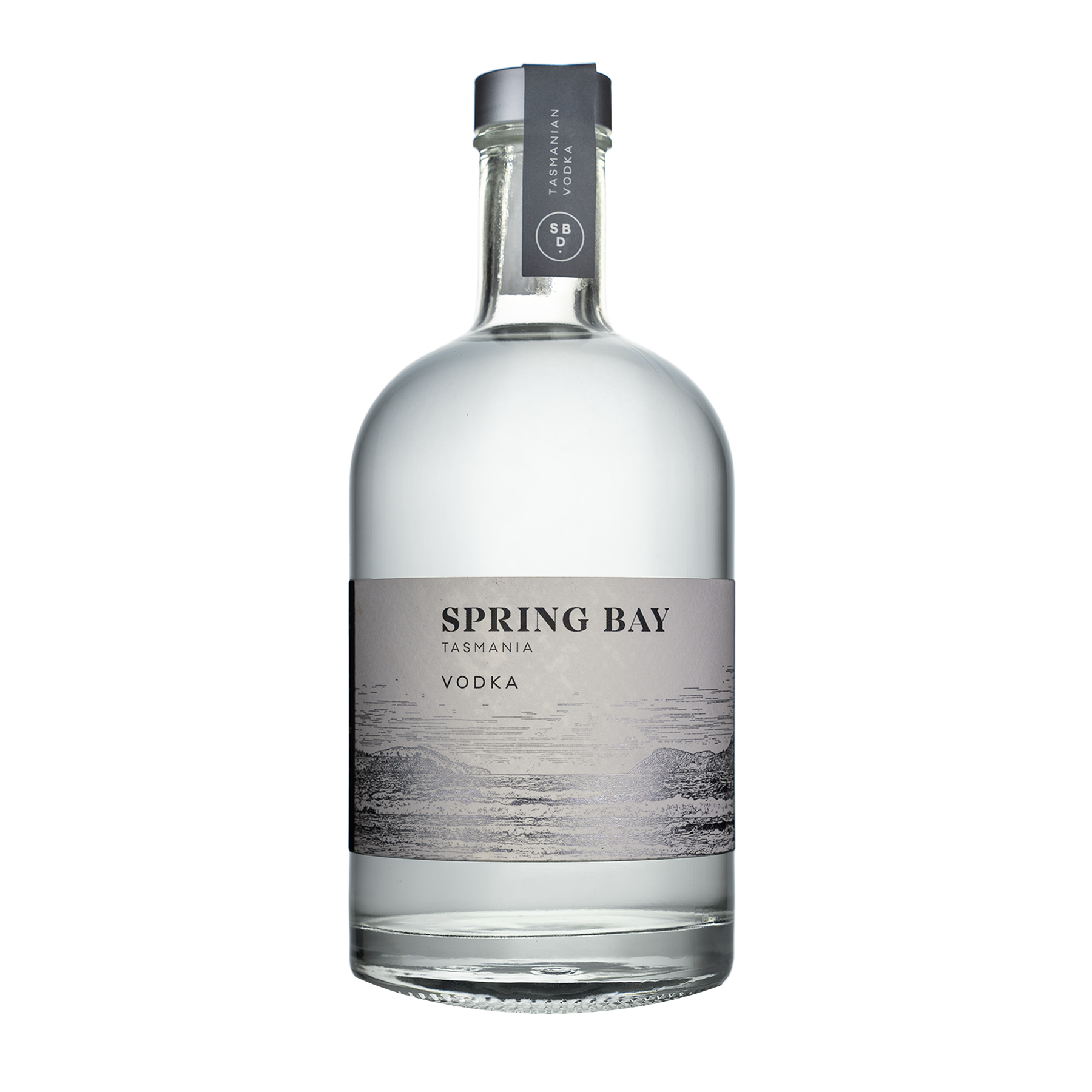 Vodka – Spring Bay Distillery