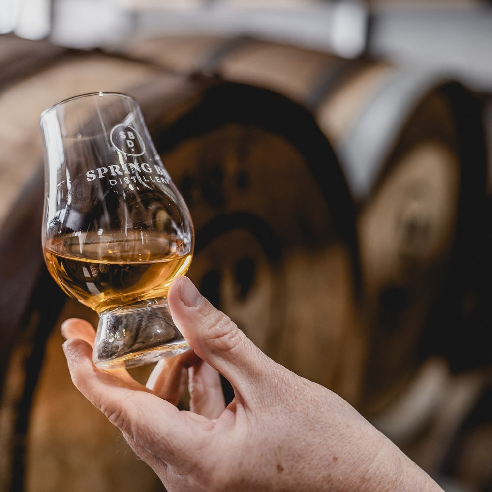 Spring Beach Cellar Door – Spring Bay Distillery