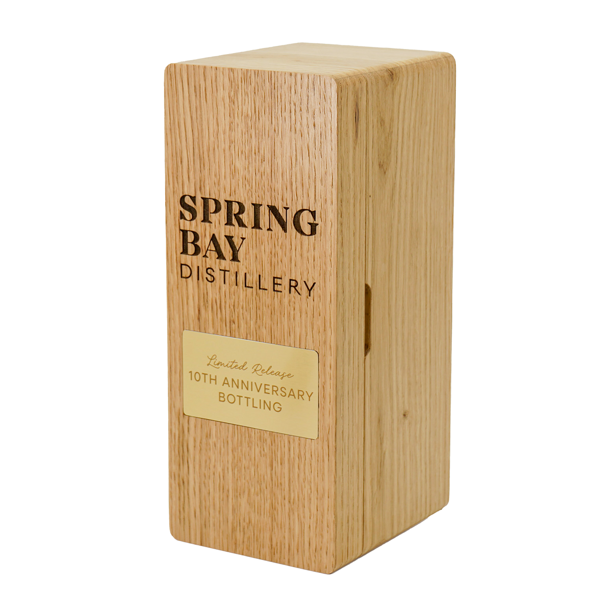 Spring Bay Distillery - 10th Anniversary Release.