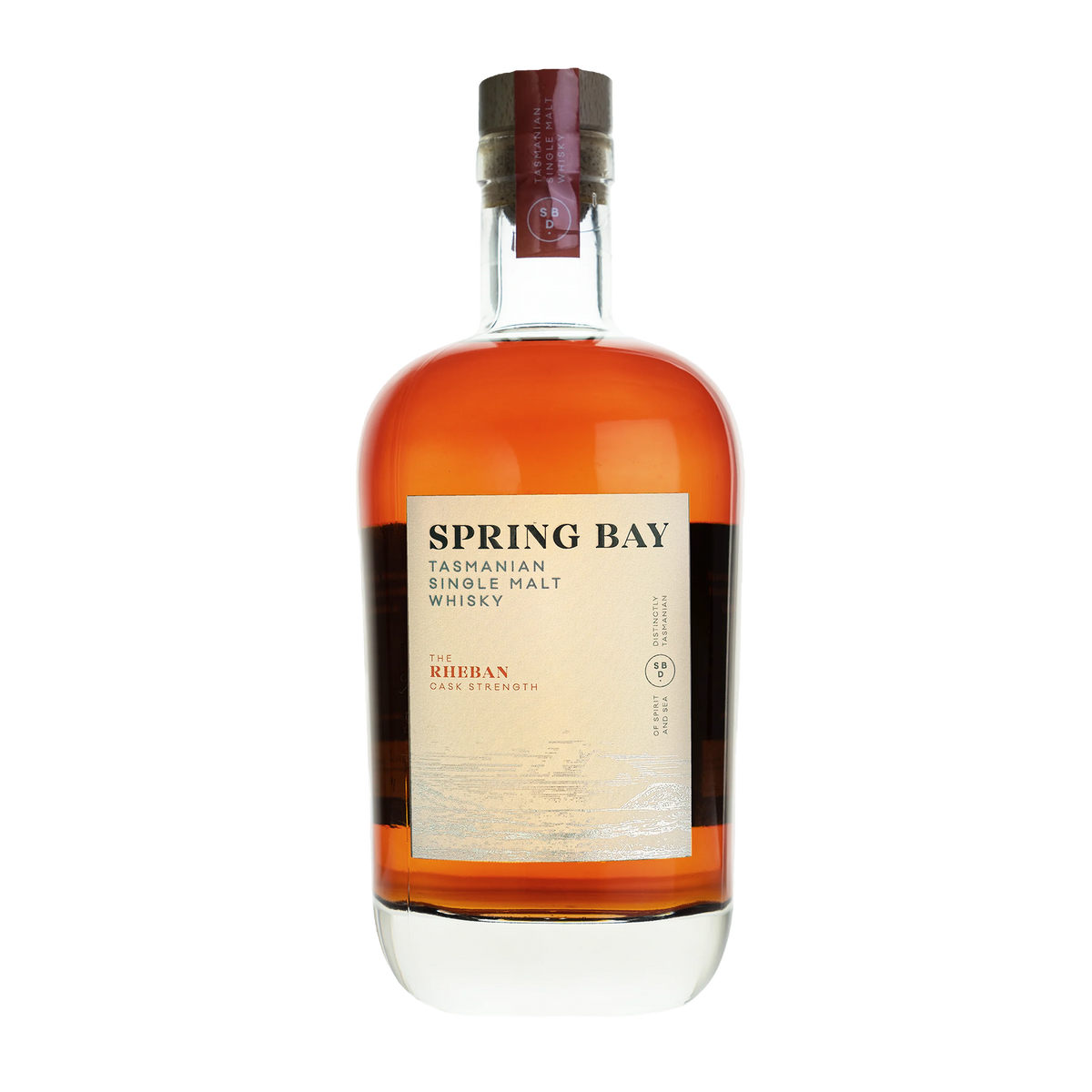 Single Cask No. 327 - 'Rheban Strength' Port Cask - Tasmanian Single M ...