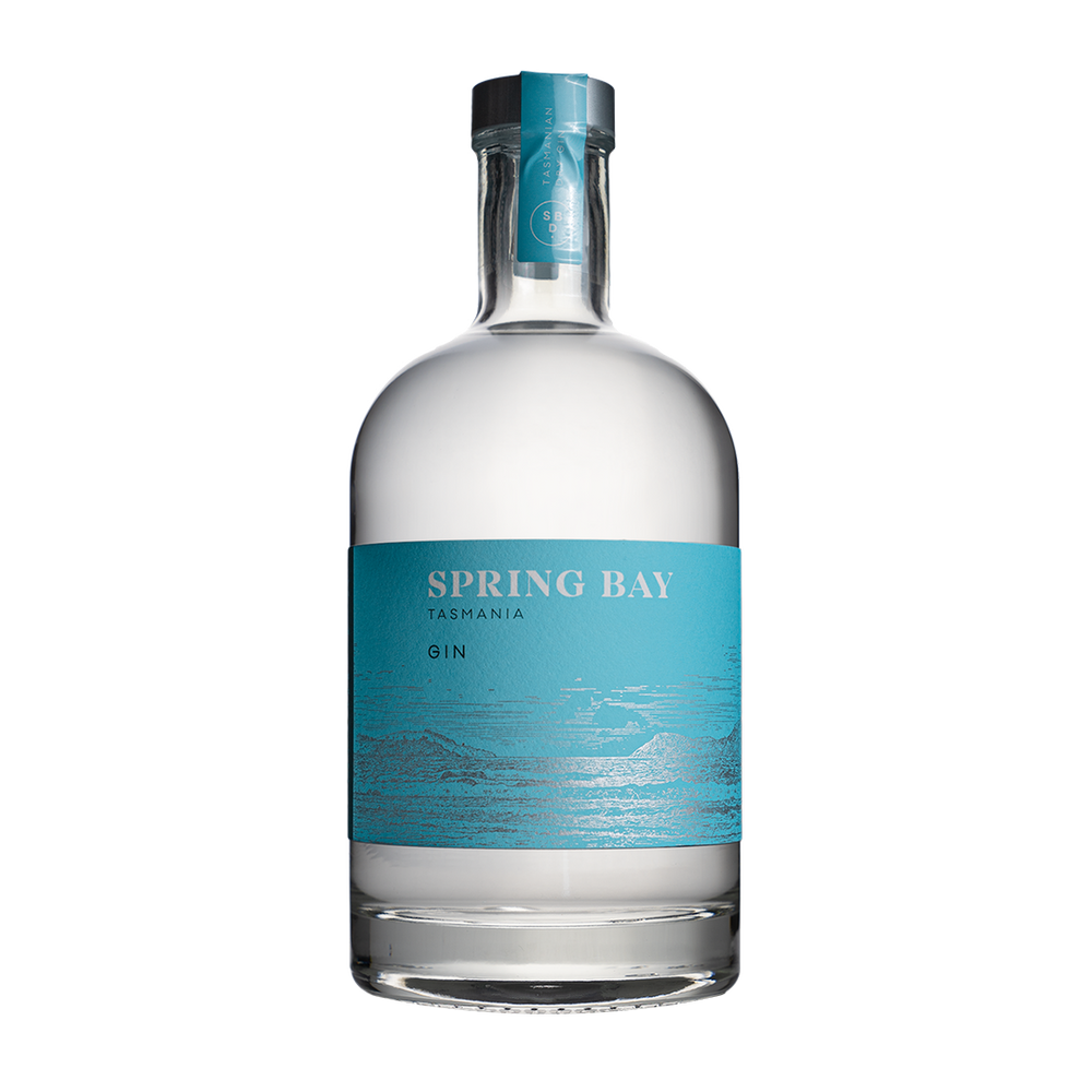 Tasmanian Classic Gin – Spring Bay Distillery