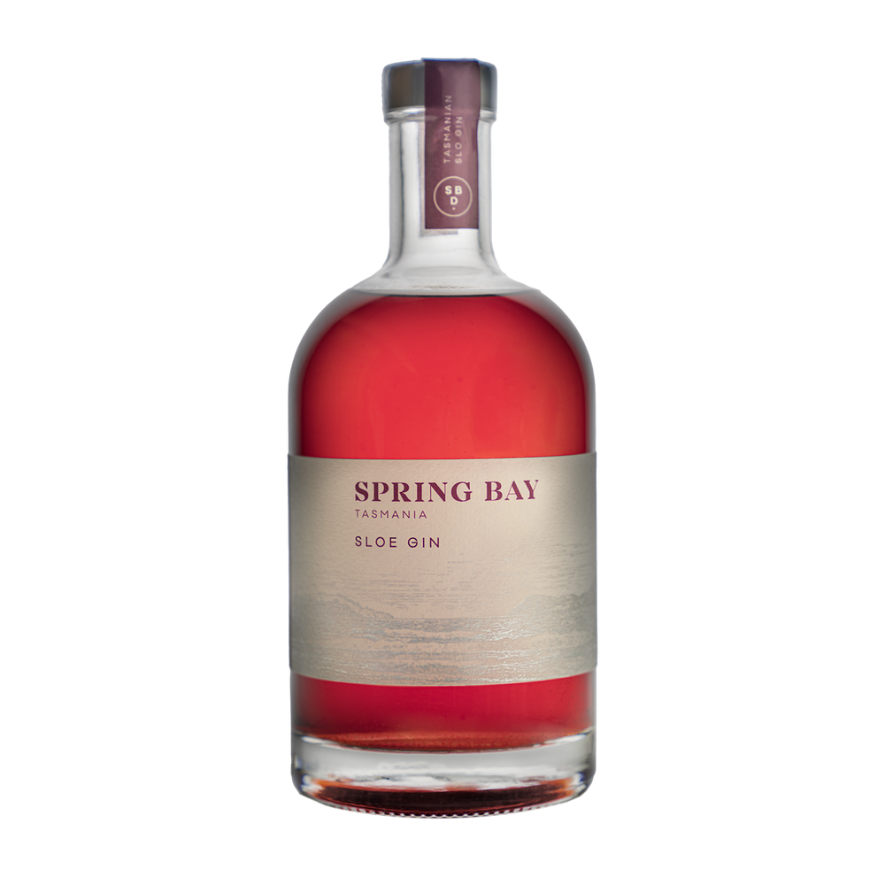 Spring Bay Distillery - Tasmanian Sloe Gin 500mL