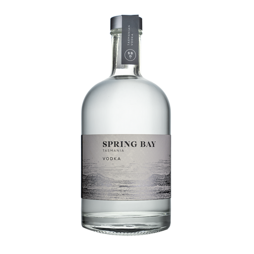 Spring Bay Distillery.