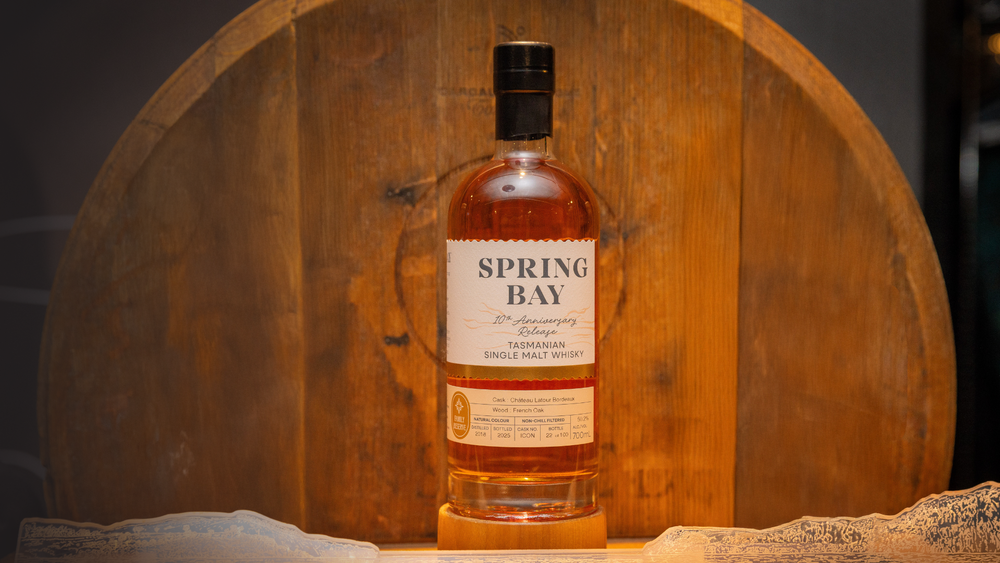 Spring Bay Distillery - Family Owned. Distinctly Tasmanian.